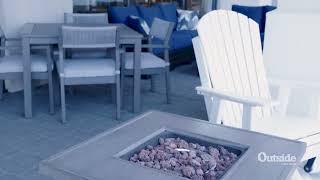 Carson Home Furnishings - Patio Furniture