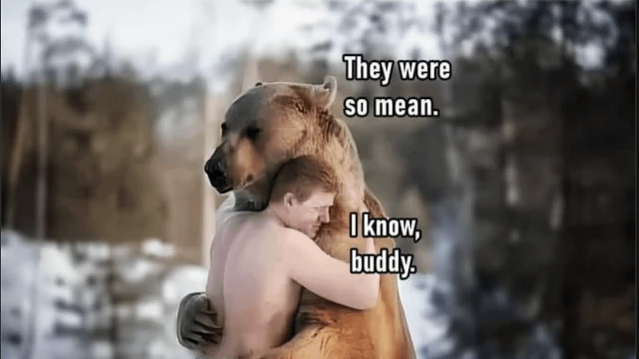 Musings #229 The Opportunities of Bear vs Man - YouTube