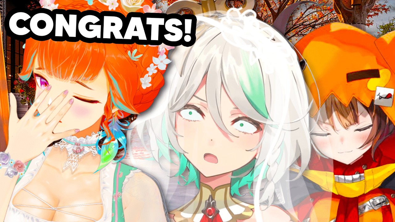 The Yuri Is Hitting Dangerous Levels in HoloEN【Hololive EN】 - YouTube