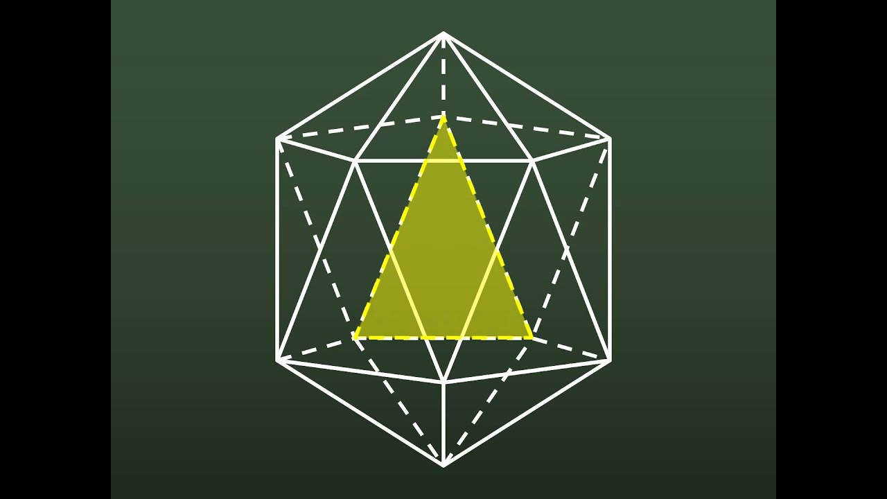 Surface Areas of Polyhedra and Spheres (Geometry 8.8) - YouTube