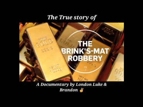 The Brink's-Mat Robbery = The Full Story + The Curse of the Brink's-Mat ...