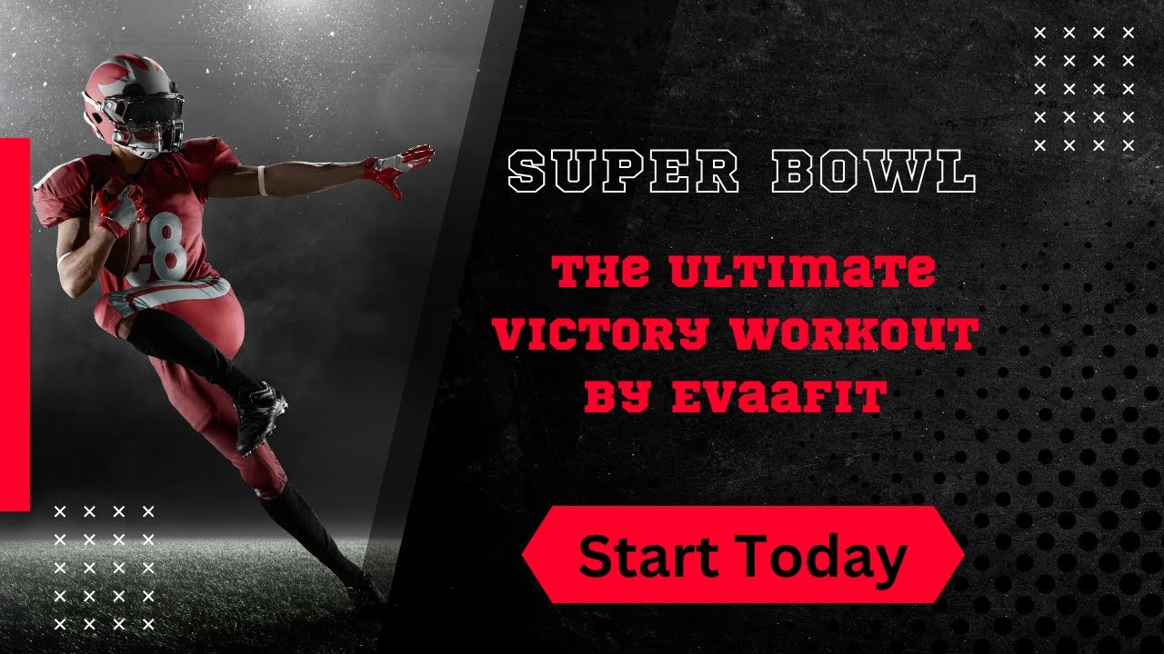 Super Bowl 2024 The Ultimate Victory Workout - YouTube