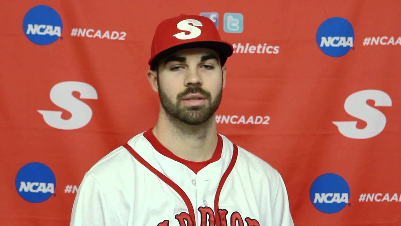 Cal State Stanislaus Baseball - Patrick Mulry - YouTube