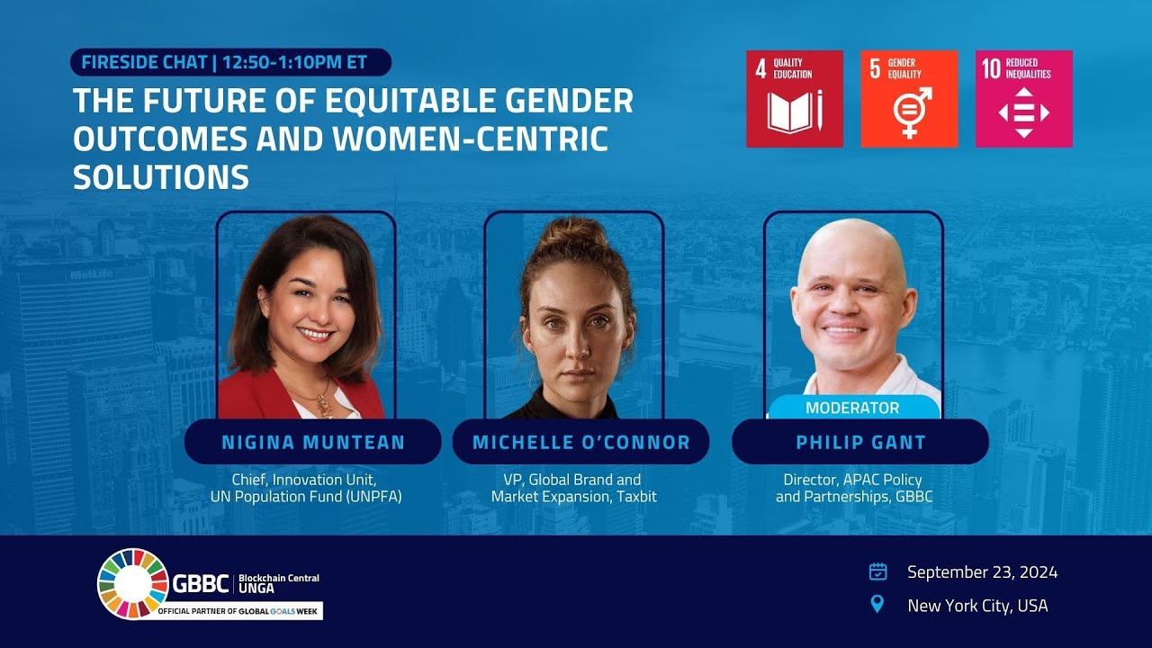 "The Future of Equitable Gender Outcomes & Women-Centric Solutions ...