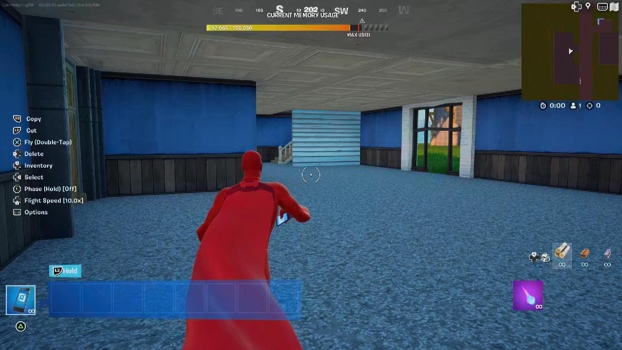 Fortnite rp map - YouTube