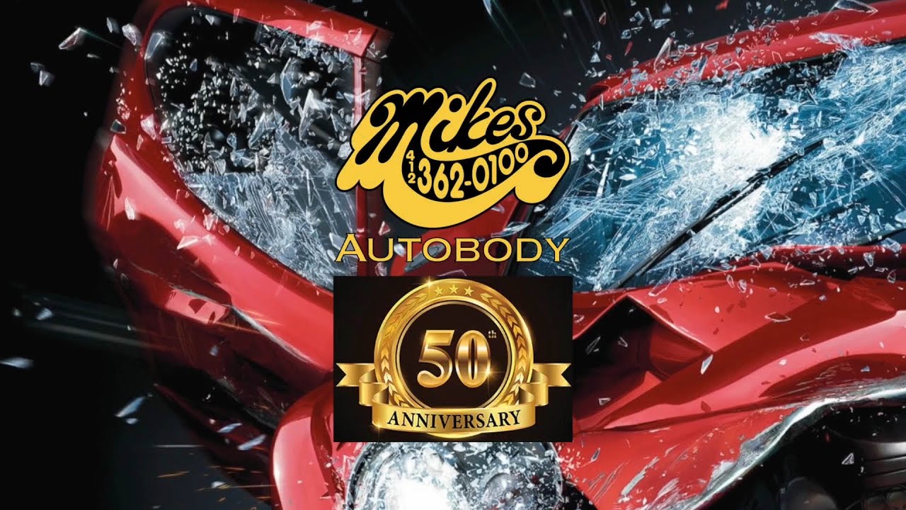 Mikes Auto Body Best of the Best 2021 - YouTube