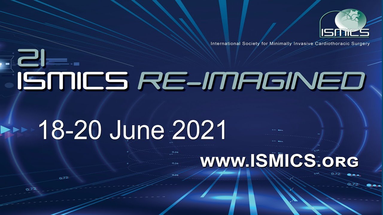 ISMICS 2021 - Cardiac Masters Session 1A -Partial - Aortic Valve and ...