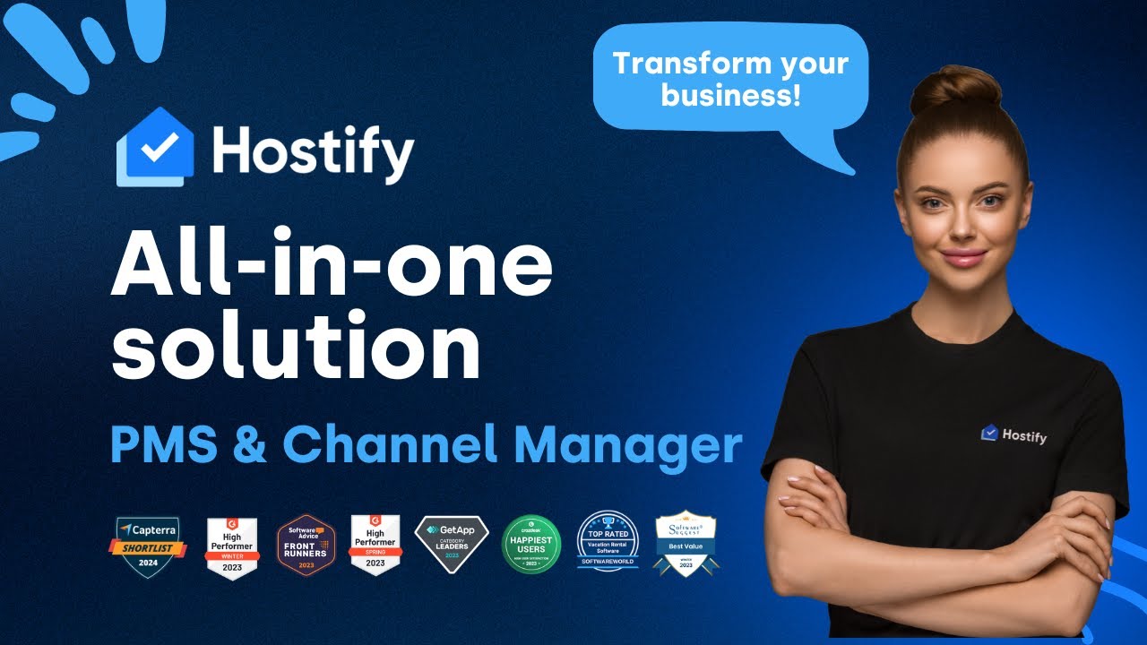 Streamline Your Property Management with Hostify - Feature Showcase ...