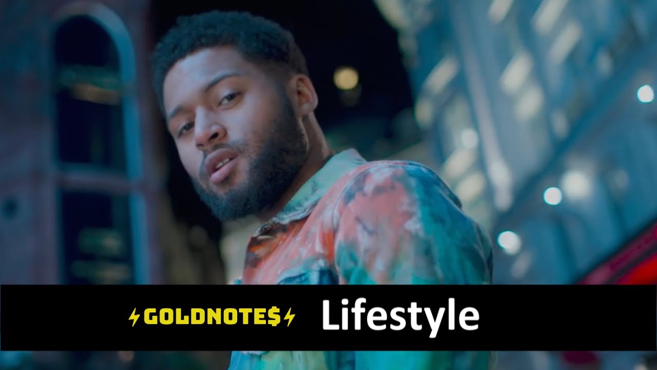 Lifestyle | J Styles X Nines X Fredo Type Beat | UK Rap Instrumental ...