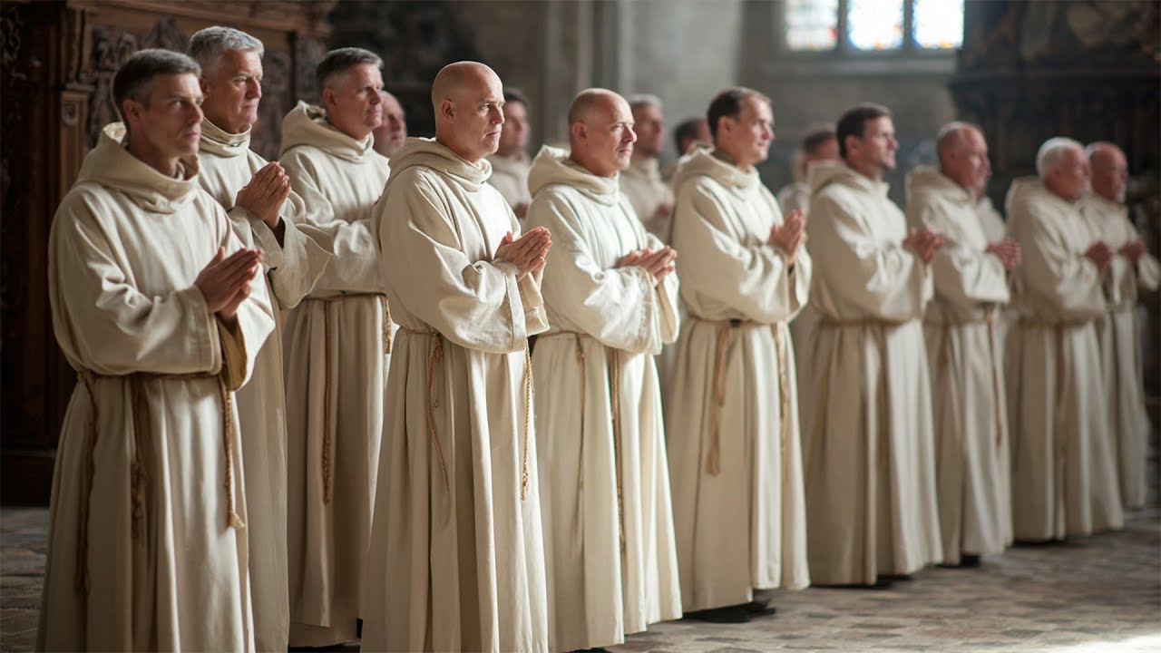 Gregorian Chants for Peace from the Monastery | Holy Chant Honor and ...