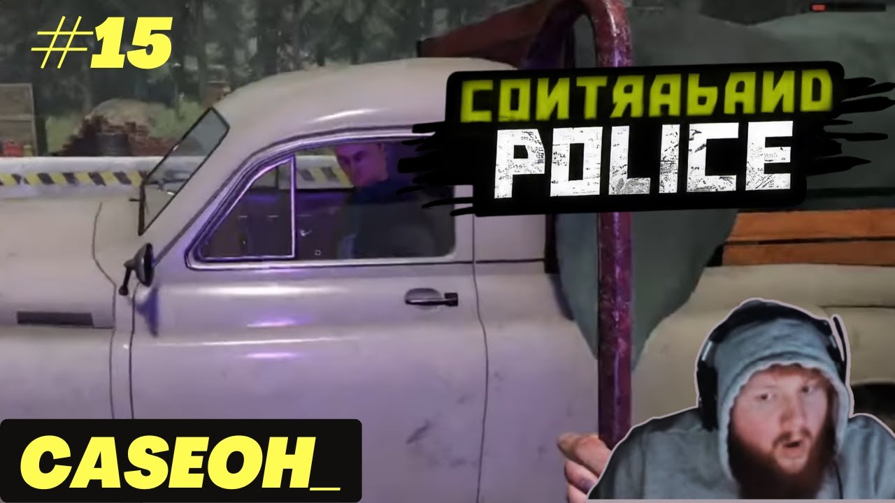 Contraband Police: He Should Have Put His Hands UP - YouTube