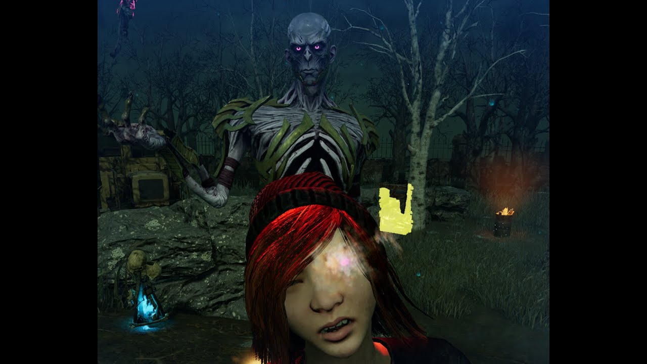 These Dbd Clips Will Heal You - YouTube