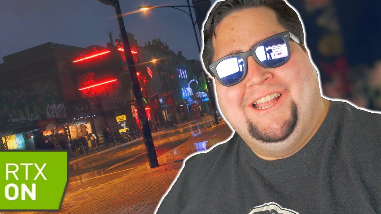 RAY TRACE ALL THE THINGS! - YouTube