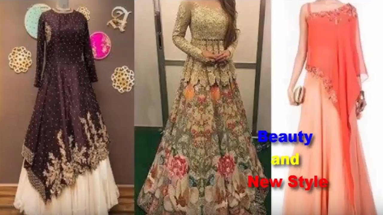 Net frock designs for girls || latest net frock designs || party wear ...