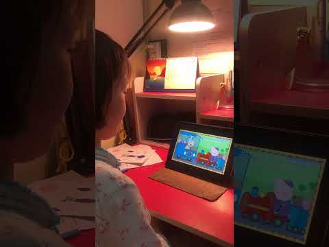 Peppa pig German - YouTube