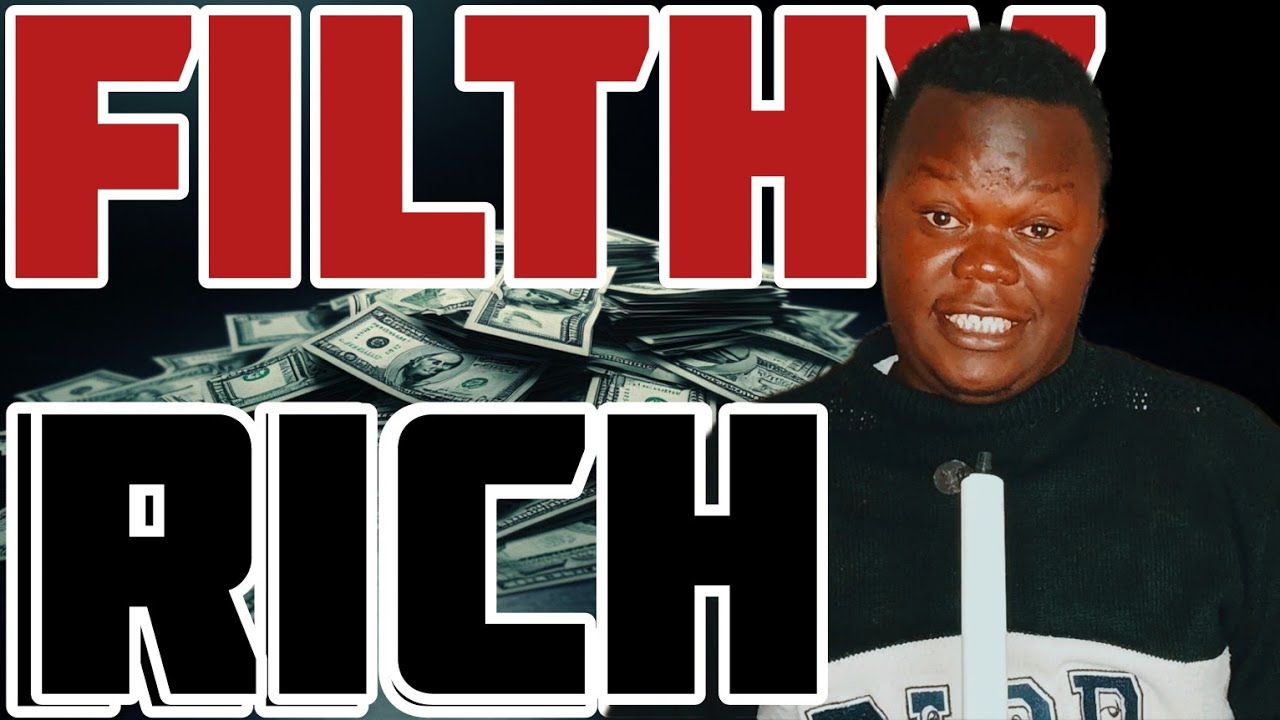 The Year Is 2044 and I am Filthy Rich! - YouTube