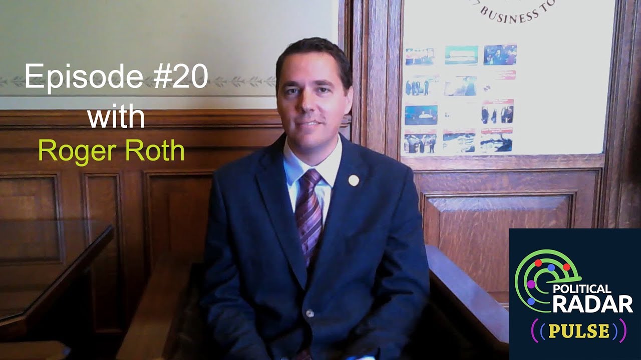 Dark Store Theory with Senator Roger Roth - Political Radar Pulse #20 ...