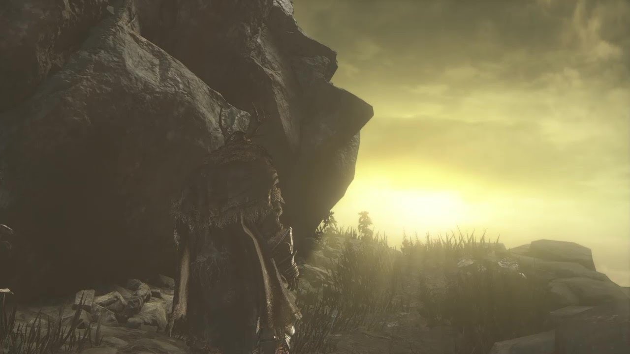 Ds3 Ringed City Bridge - YouTube