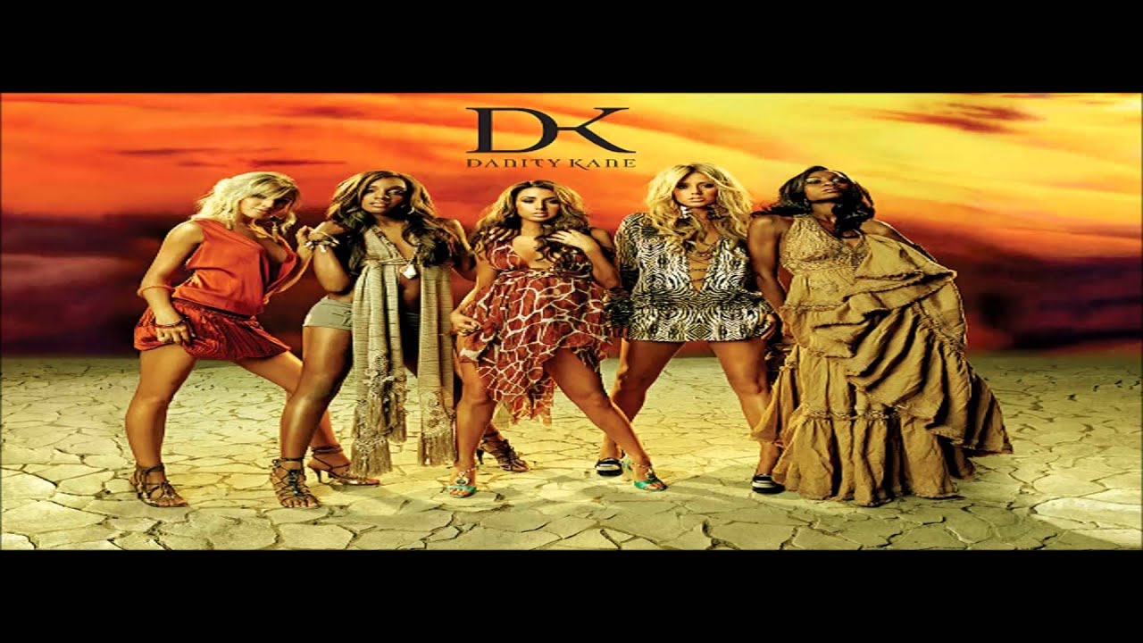 Danity Kane Harmonies - Danity Kane 2006 - YouTube