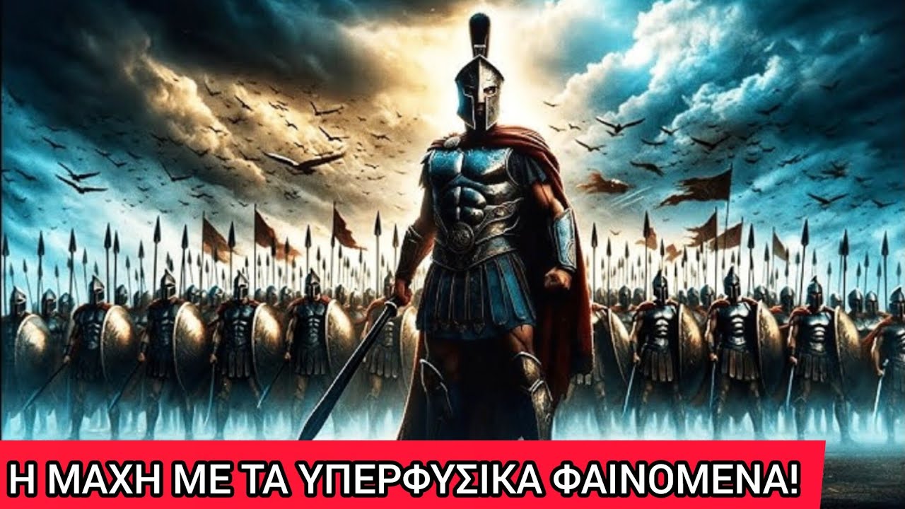 Ο Ήρωας Που Τους Αψήφησε Όλους Και Άλλαξε την Ιστορία - Τα Μυστήρια ...