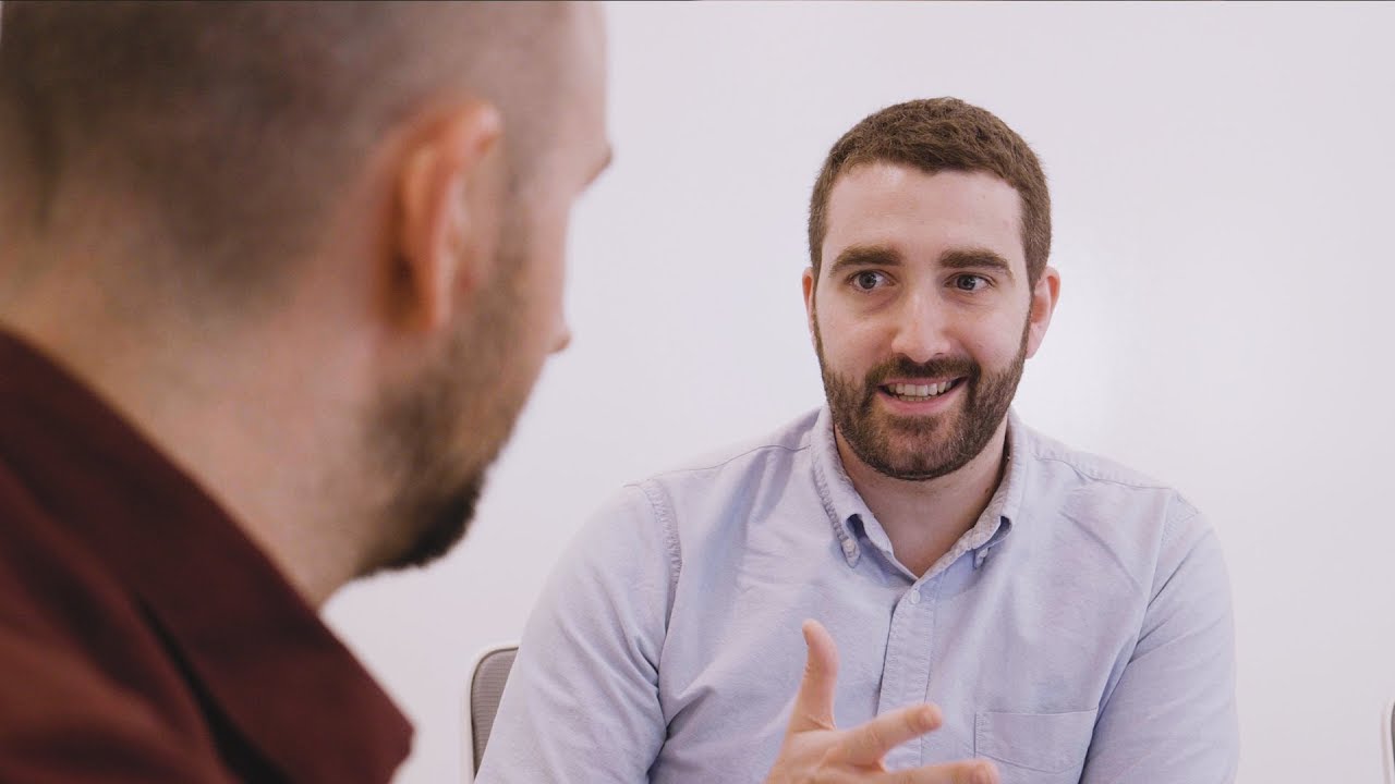 Enabling managers to help employees grow - YouTube