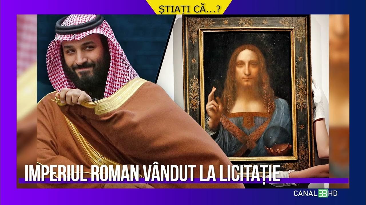 Imperiul roman vândut la licitație | Știați că...? - YouTube