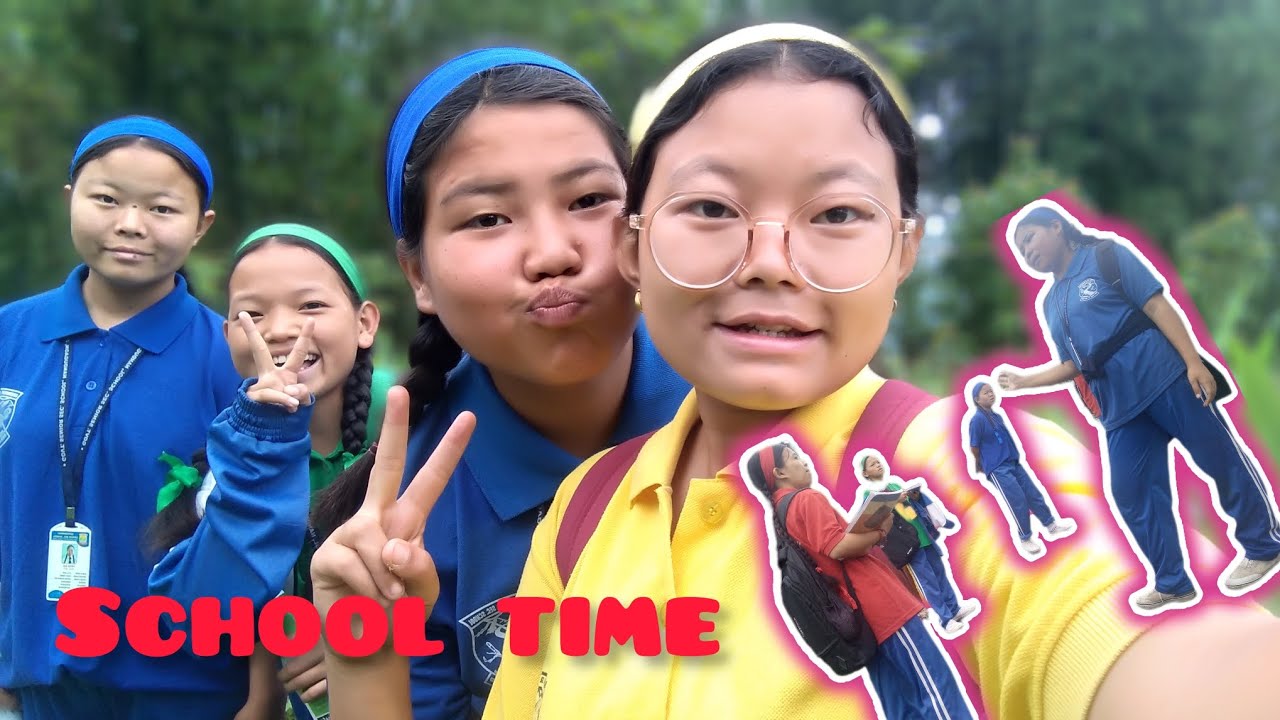 School Time🧭🧭 - YouTube