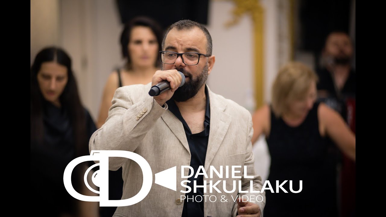 Julian Mustafa Kolazh Popullor live dasma Nadia & Lijon Dasma shqiptare ...