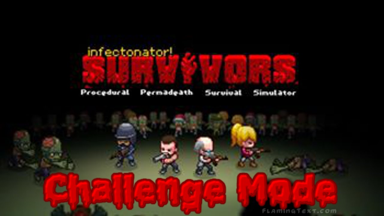 Infectonator Survivors: Episode:05 (Challenge Mode) - YouTube