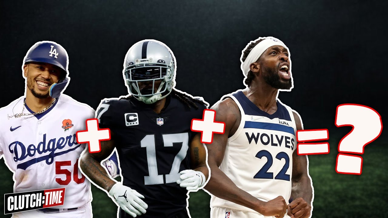 Guess The COMBINED Age Of These 3 Players! - YouTube