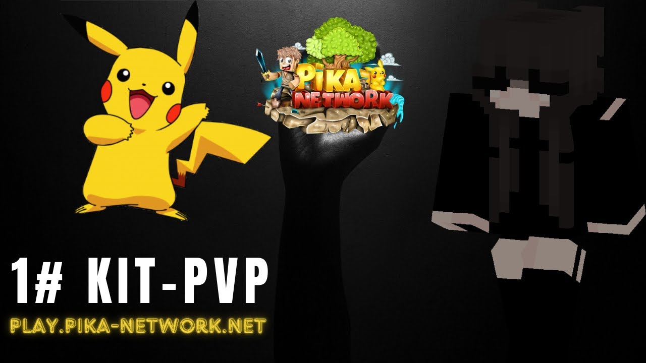 1# KIT-PVP | Pika-Network.net - YouTube