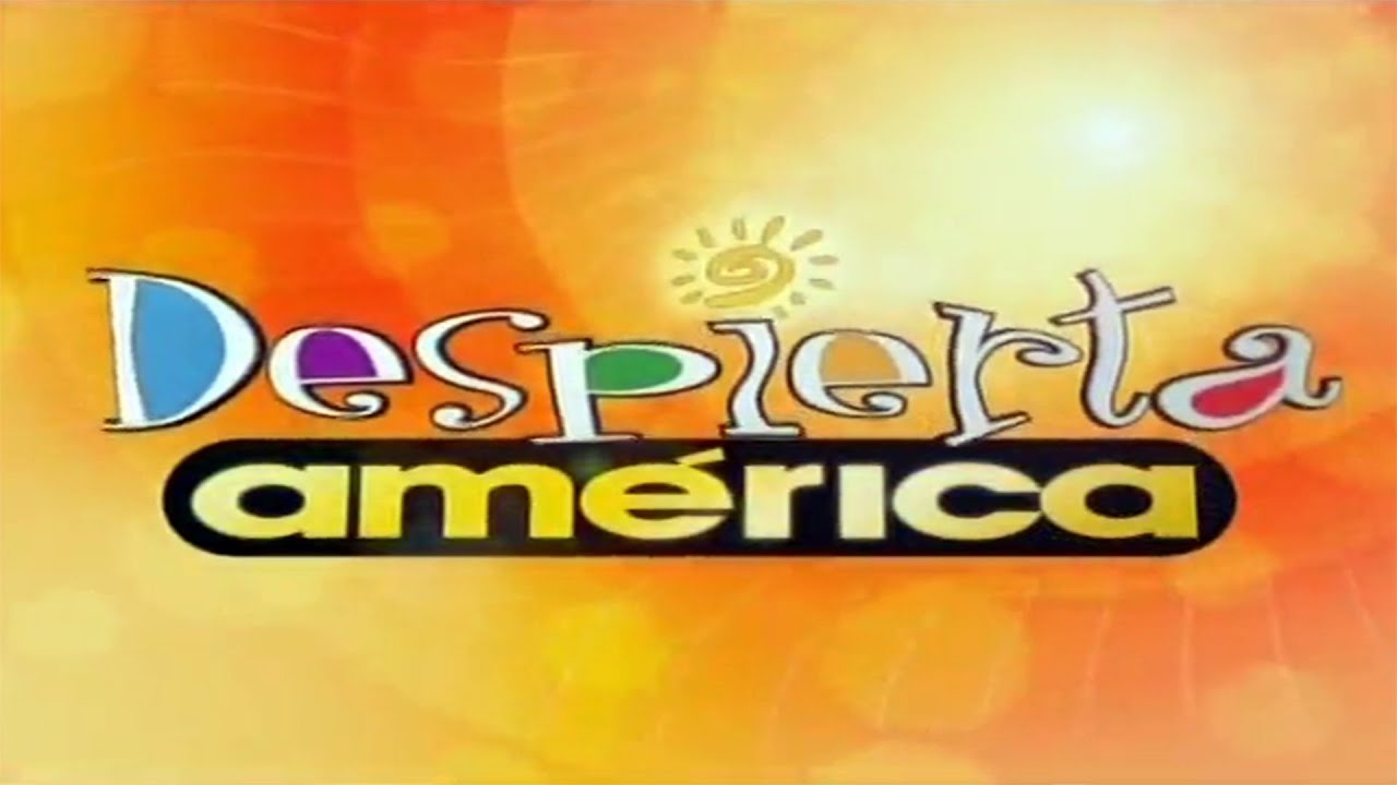 Univision Network Open Bumper ¡Despierta América! Version #2 2008 - YouTube