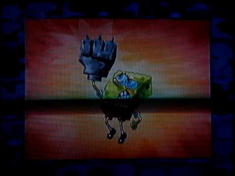 Spongebob The Movie Game Part 3 Three Thousand miles to shell city ...