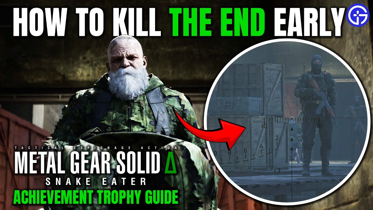 How To Skip THE END Boss Fight - The Early End Achievement Trophy In ...