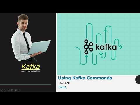 Using Kafka Commands - Part A - YouTube