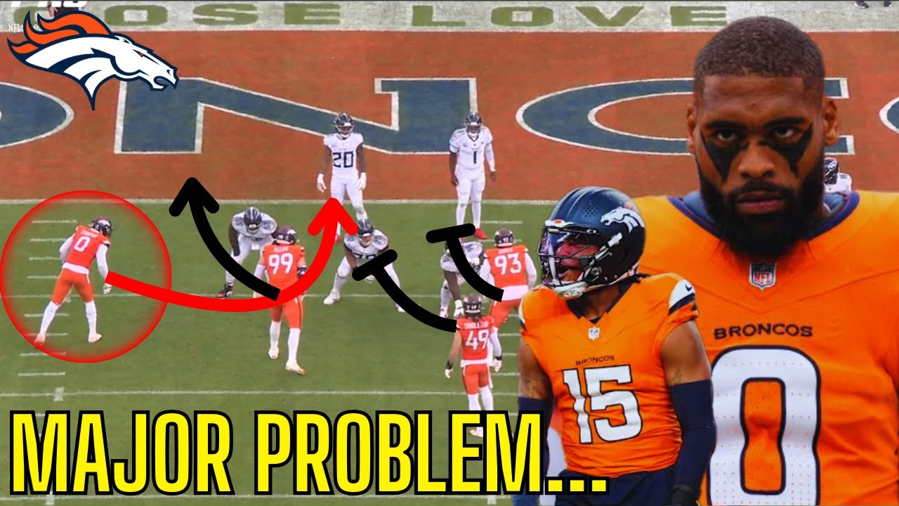 The Denver Broncos Are A COMPLETE NIGHTMARE For NFL Offenses... | Film ...