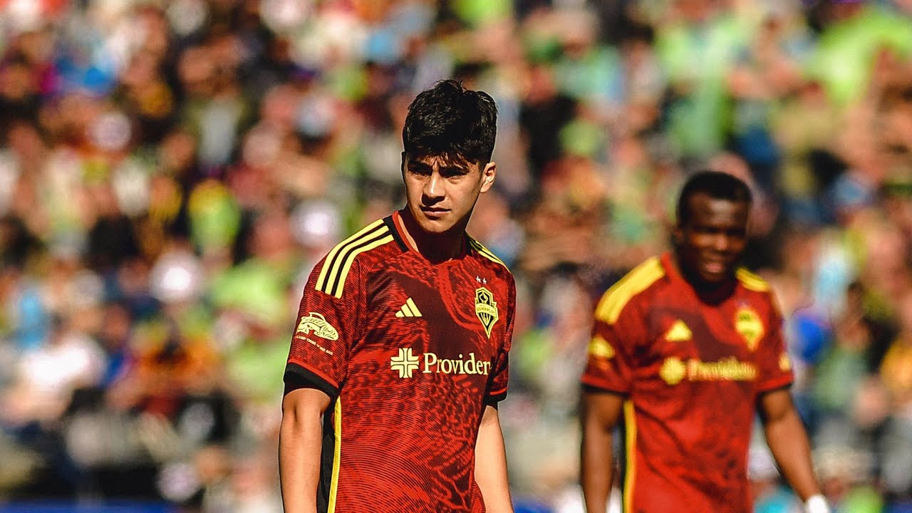 Interview: Obed Vargas post-match vs LAFC - YouTube