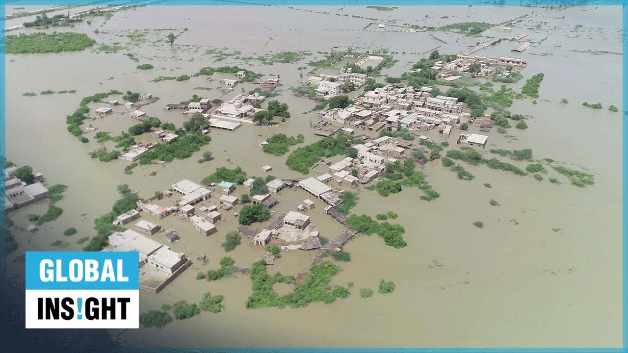 Heavy rainfall reported across the world with record number of floods ...