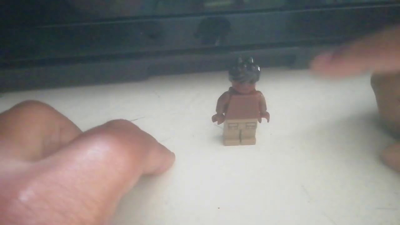 How to make LEGO Travis Scott - YouTube