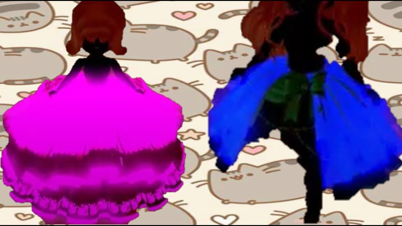 Neon Colors//Part One//Roblox//Royale high// - YouTube