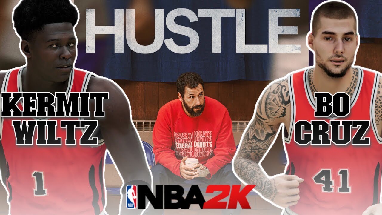 HUSTLE in NBA 2K - YouTube