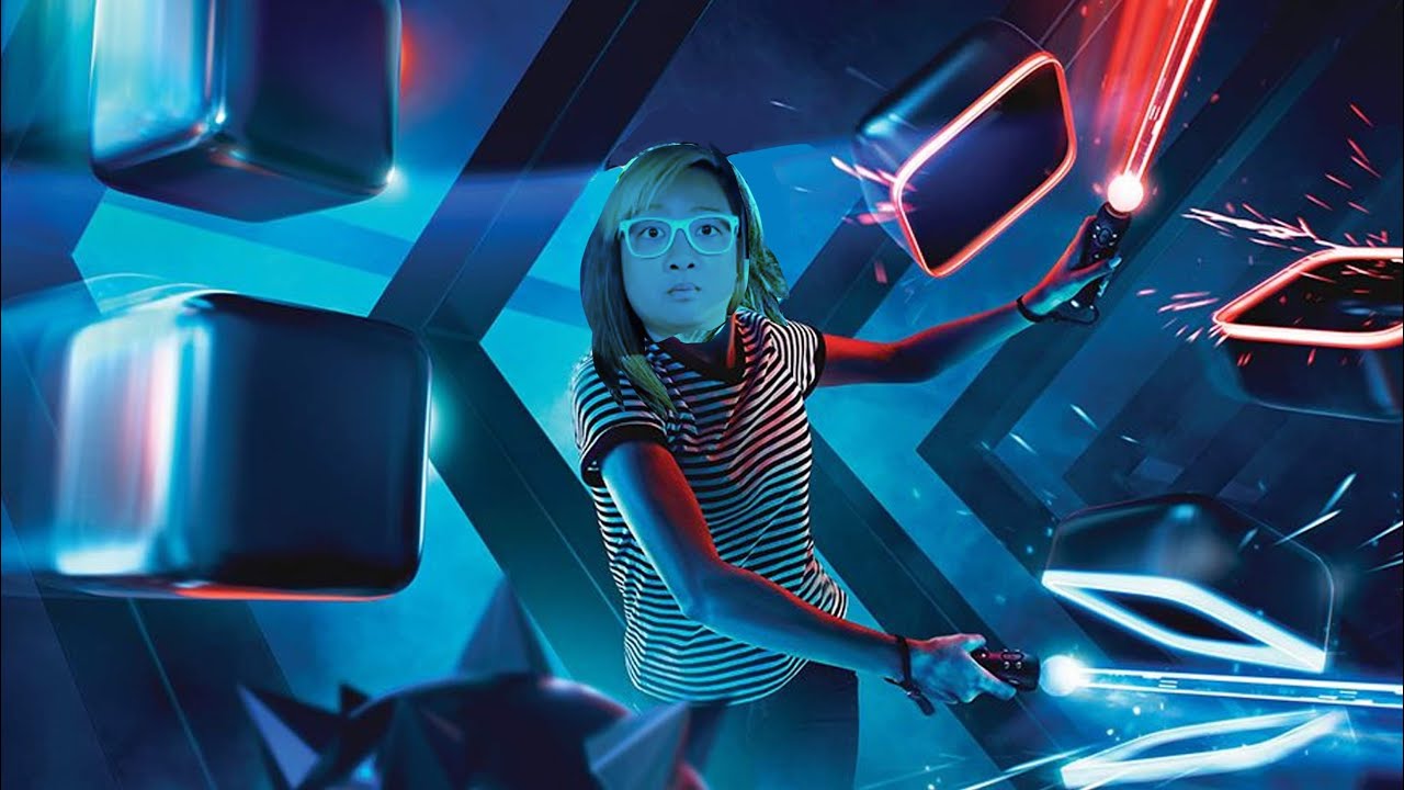 Beat Saber on Meta Quest 2 VR: American Idiot - Green Day (Hard Mode ...