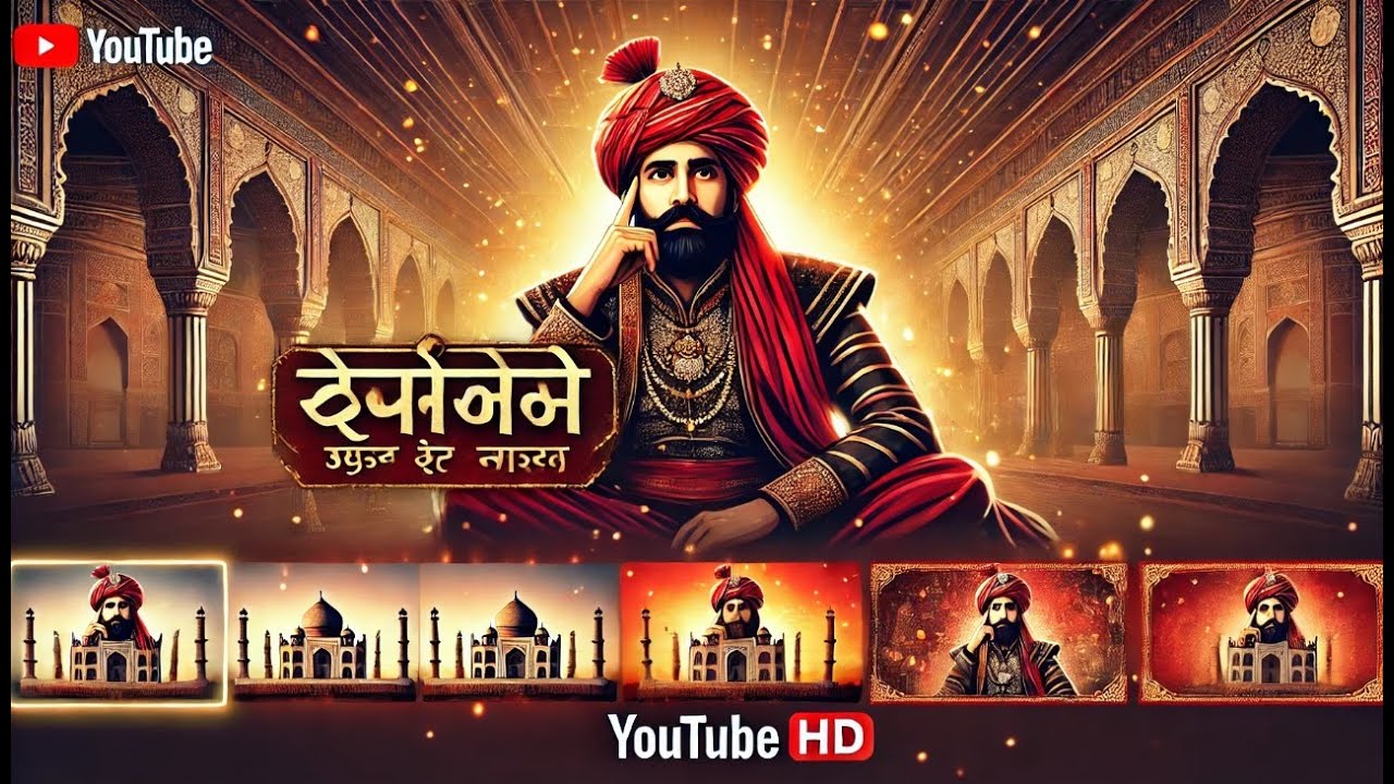 बाबर की सूझबूझ एक प्रेरणादायक कहानी | Babur's wisdom is an inspiring ...