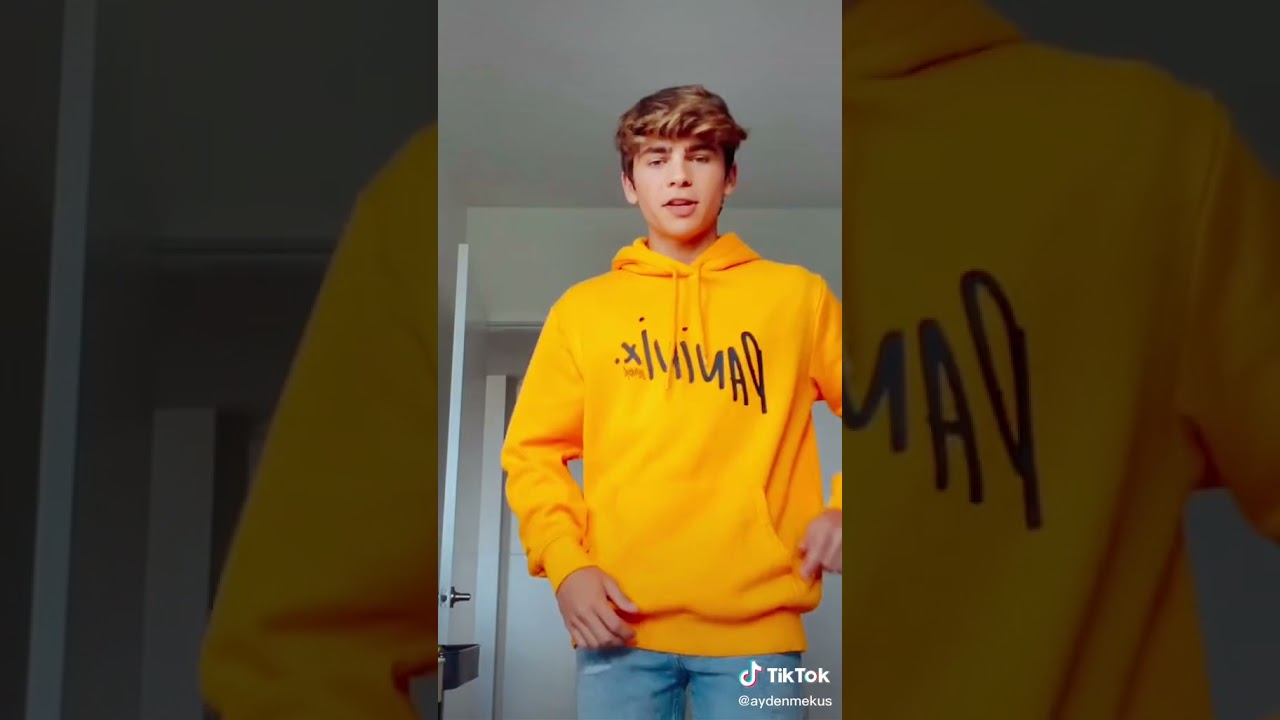 Ayden TikTok 💞 - YouTube