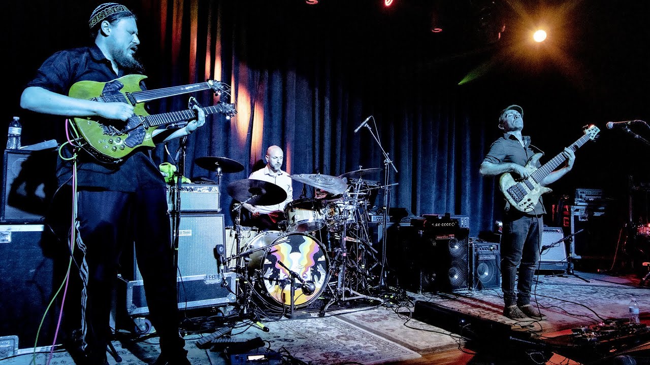 Consider the Source - Unfulfilled and Alienated (10-2-2024 Albany, NY) - YouTube