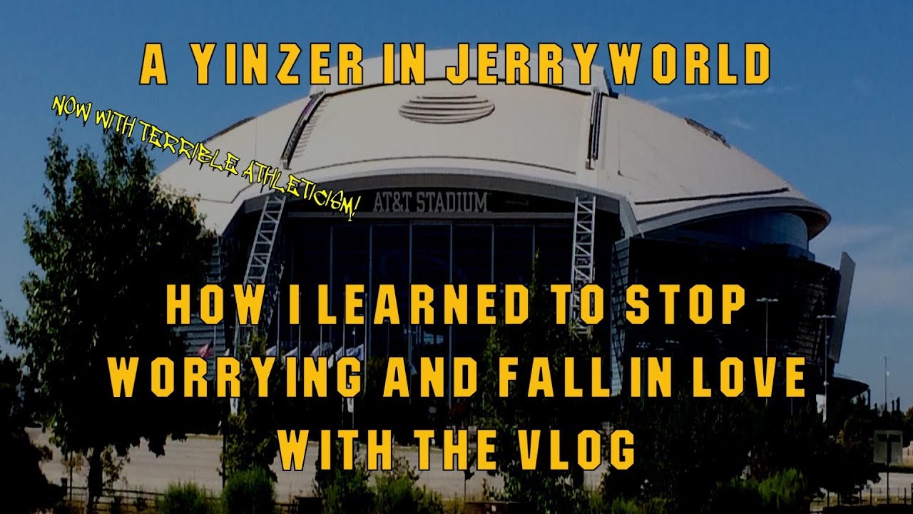 A Yinzer in Jerryworld: How I Stopped Worrying and Fell in Love With ...
