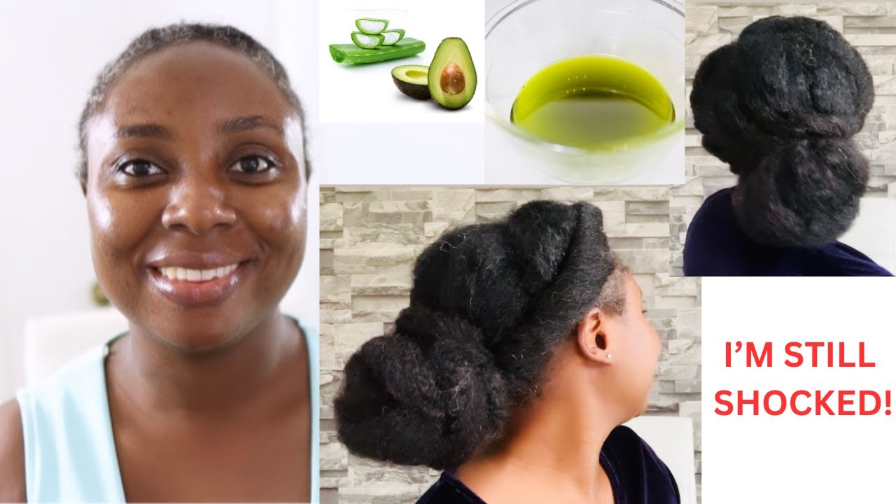 Use This Everyday For Crazy Hair Growth! This GrewMy Hair Super Long ...