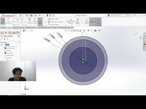 SOLIDWORK EXC. 9 - YouTube