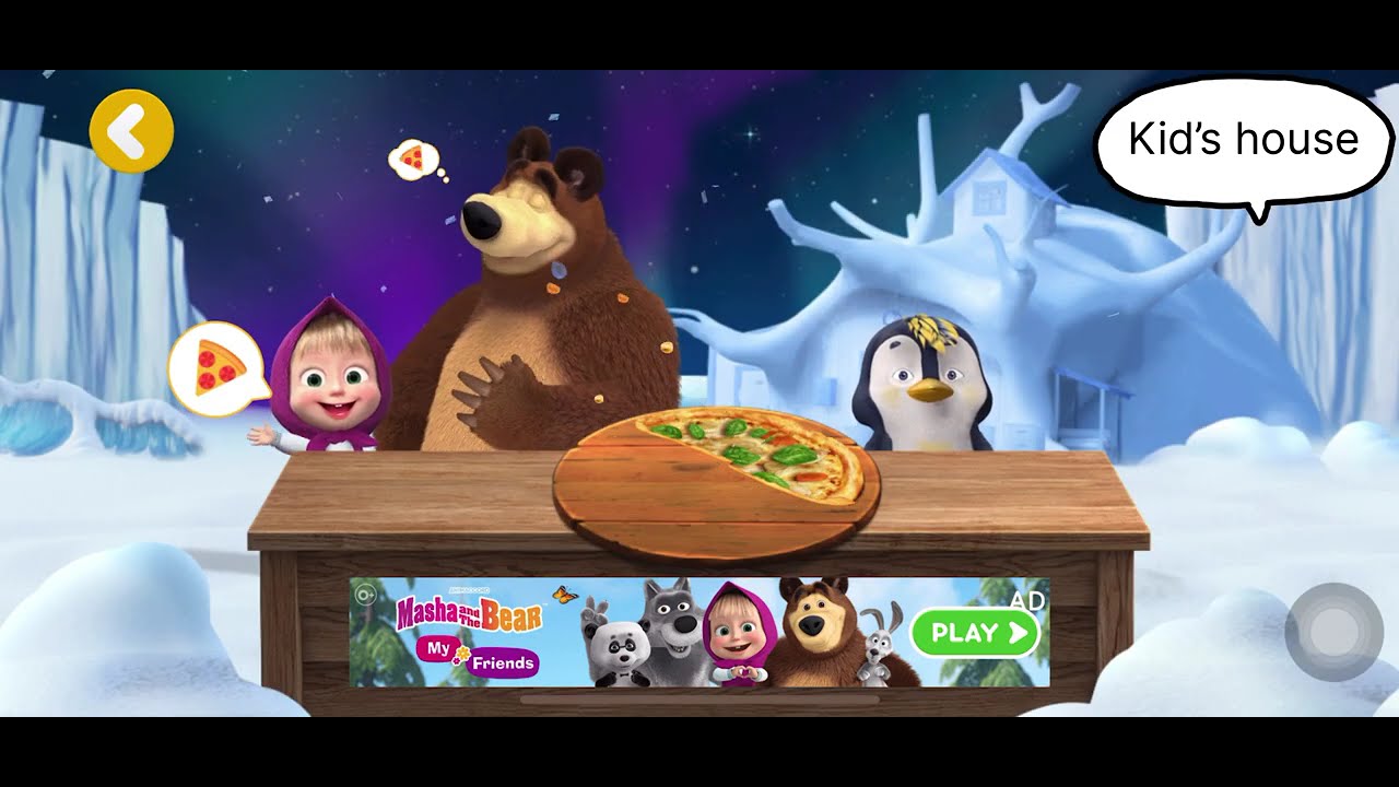 Baby bhalu fun learning video | Cute baby’s channel | kid’s making ...