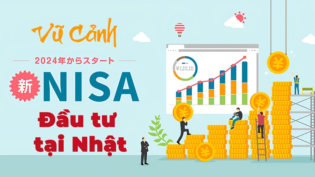 NISA là gì? Cách đầu tư ở Nhật mà KHÔNG bị đánh thuế! - YouTube